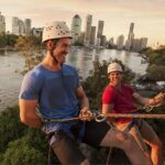 Abseiling the Kangaroo Point Cliffs in Brisbane - Practical Details and Considerations