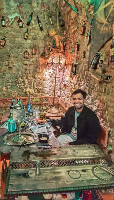 Absinthe Tasting Prague: Historic Cellar Experience - What You Can Expect on the Tour