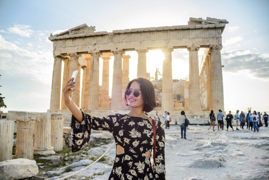 Acropolis: Acropolis and Parthenon Guided Walking Tour - The Value of This Tour