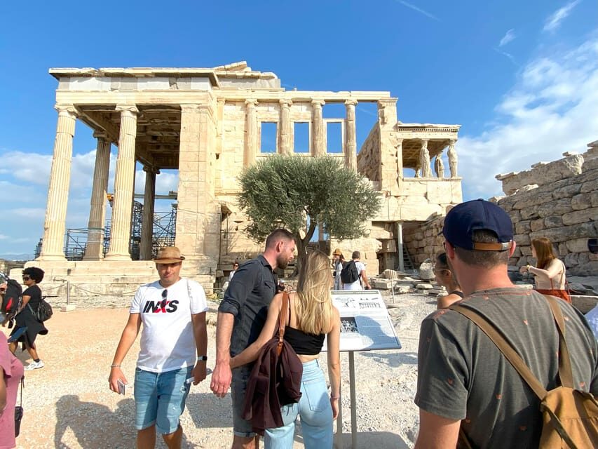Acropolis: Parthenon Interactive Guided Family Tour and Game - Analyzing the Value of This Tour