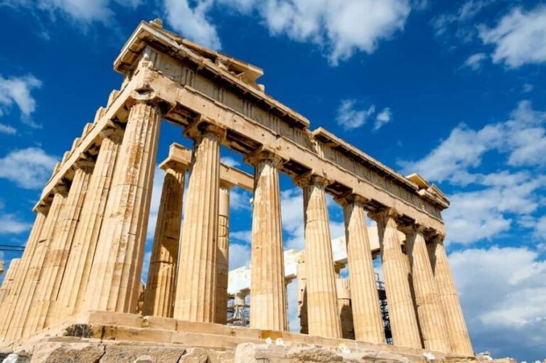 Acropolis Self-Guided Smartphone Tour with Audio & 3D - Final Thoughts