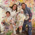 Action Painting Vienna - The Artistic Process and What to Expect
