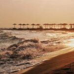 Ada Bojana Discovery - Sunset: A Truly Spectacular Moment