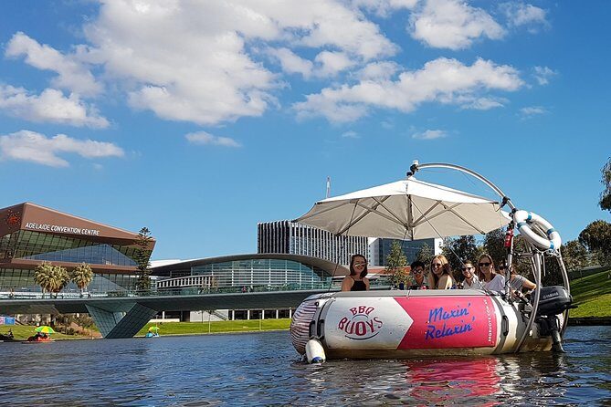 Adelaide 2-Hour BBQ Boat Hire for 7-10 People - Why It’s a Great Choice for Many Travelers