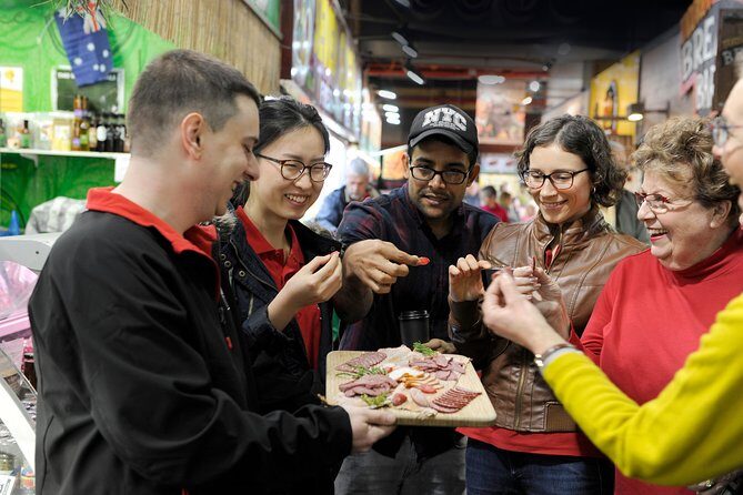 Adelaide Central Market Discovery Tour - Deep Dive into Migration and Food Culture