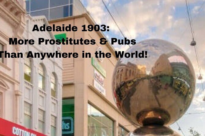 Adelaides Dark Secrets True Crime Tours - The Experience and the Guide