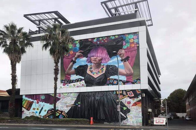 Adelaide's Queer History: A Self-Guided Audio Tour - Detailed Breakdown of the Itinerary
