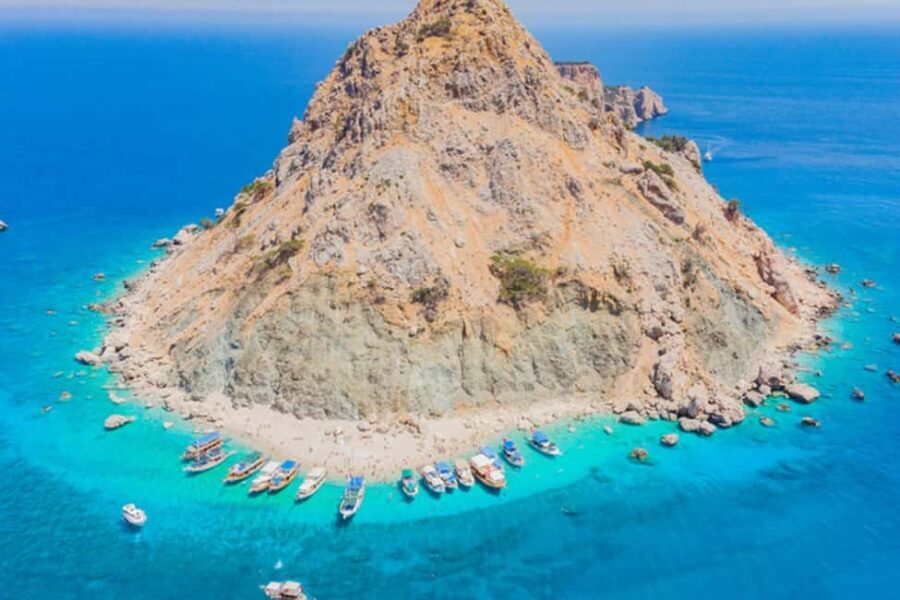 Adrasan & Sulu Island Tour: Antalya's Hidden Gems - Itinerary Breakdown and What to Expect