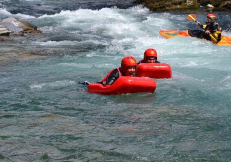 Adrenaline Hydrospeed in Brembana Valley - What’s Included and What to Consider