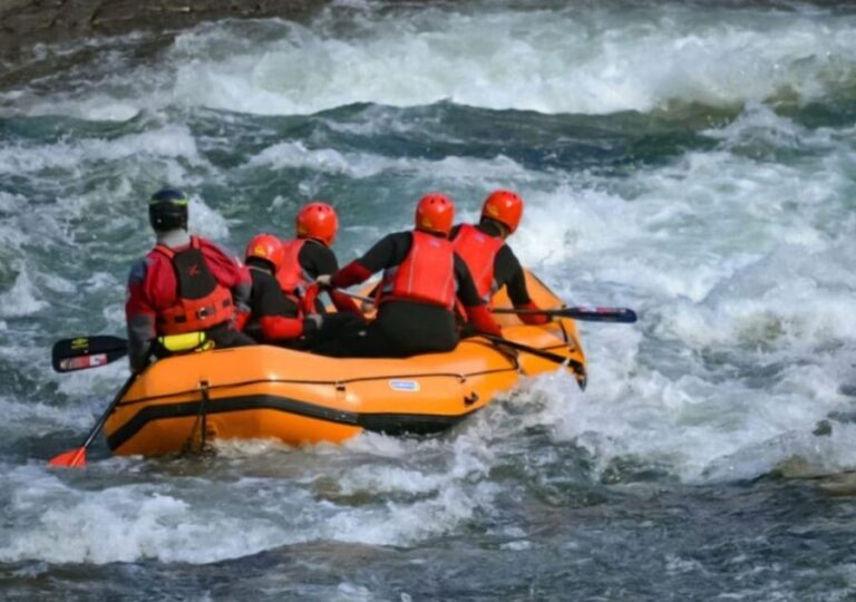 Adrenaline Rafting in Brembana Valley - What Do Other Travelers Say?