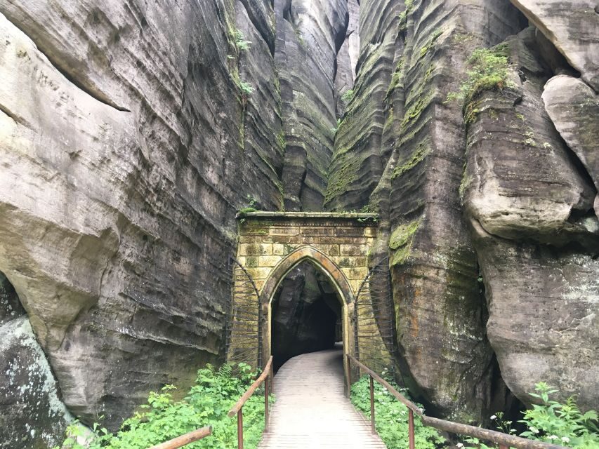 Adrpach: The Chronicles of Narnia Tour with Guide - The Value of This Tour