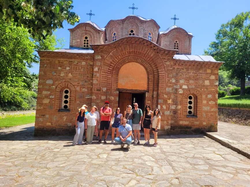 Adventure: Canyon Matka, St. Panteleimon, Mt. Vodno & Lunch - Exploring Matka Canyon’s Natural Beauty