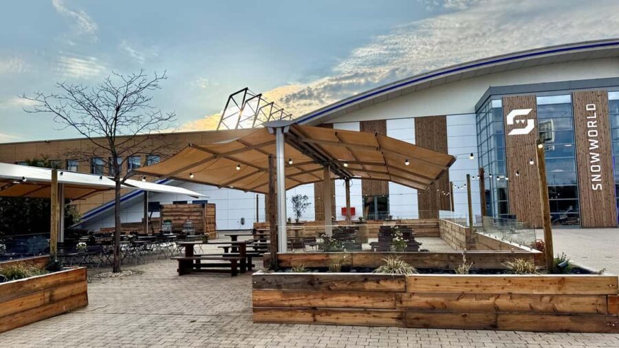 After-work ticket from 5 p.m.  Snow World Bispingen - A Closer Look at Snow World Bispingen