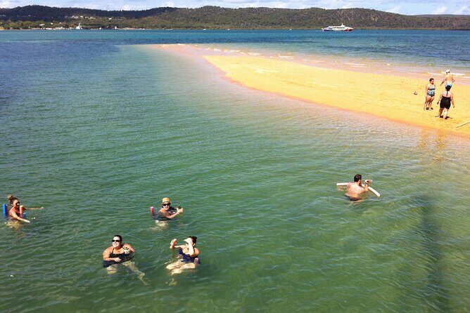 Afternoon Moreton Bay Sailing Tour - The True Value of the Experience