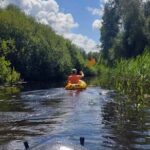 Agunnaryd: guided packrafting tour (4 hours) - Exploring the Details of the Packrafting Experience