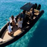 Aigina Poros Spetses RIB tour - Aegina: The First Stop with Snorkeling