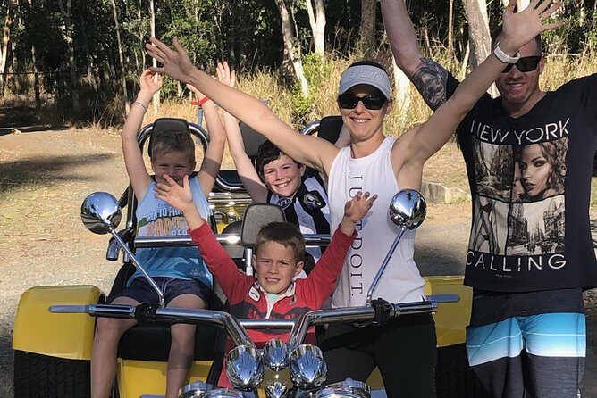 Airlie Beach Trike Tours - The Experience: What You Can Expect