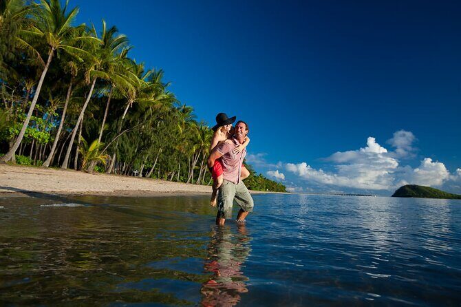 AIRPORT TRANSFER between Cairns Airport & Port Douglas (6am-5pm) - An In-depth Look at the Cairns to Port Douglas Transfer