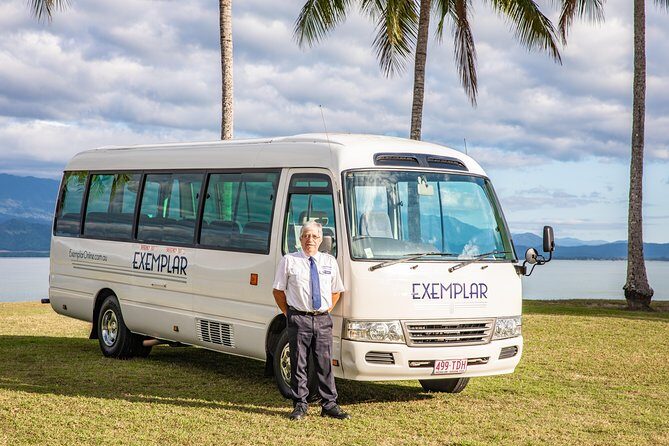 Airport Transfers between Cairns Airport and Cairns City - An In-Depth Look at the Cairns Airport Transfer Service