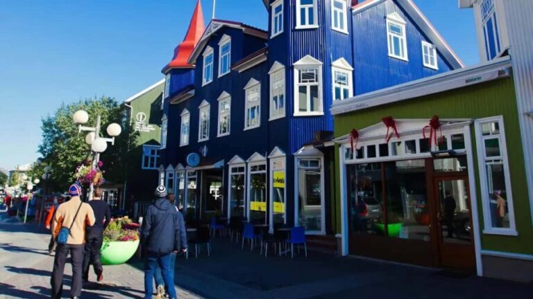Akureyri Private Walking Tour - What Travelers Say About This Tour