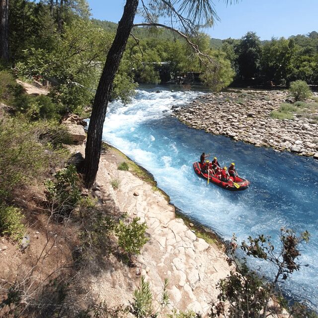 Alanya Adrenaline Combo: Buggy Safari & White Water Rafting - Real Travelers’ Perspectives