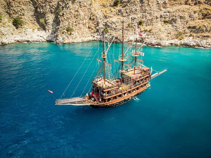 Alanya: All in 1 Mix Tour, Cave, Boat, Cable Car and Castle - What the Tour Means for You