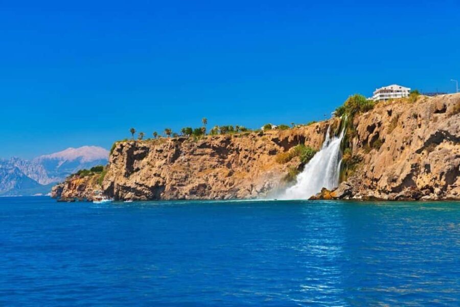 Alanya: Antalya, Olympos Cable Car, and Waterfall Tour - Düden Waterfall: A Refreshing Green Escape
