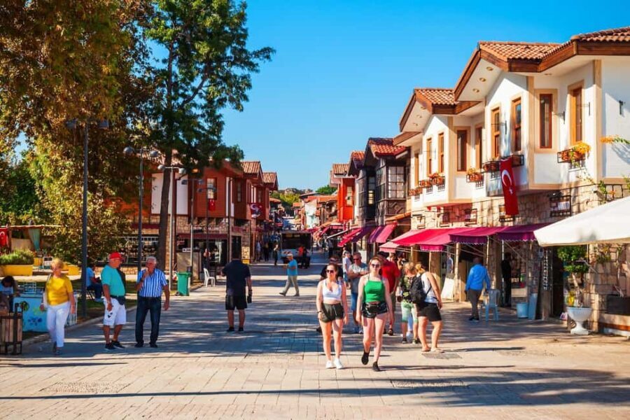 Alanya: Aspendos, Kursunlu Waterfalls and City of Side Tour - The Practical Side: Transportation, Guides, and Costs