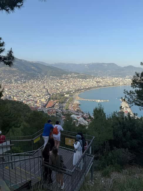 Alanya City, Castle & Boat Tour with Bazaar and Swim Stop - A Day in Alanya: What to Expect