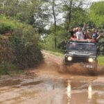 Alanya: Jeep Tour with Dim Cave, Waterfall with Dimcay Lunch - The Itinerary: What to Expect