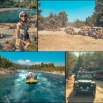 Alanya Outdoor Adventure: Rafting, Jeep & Quad w/Lunch - Jeep Safari – An Off-Road Journey Through Turkish Countryside