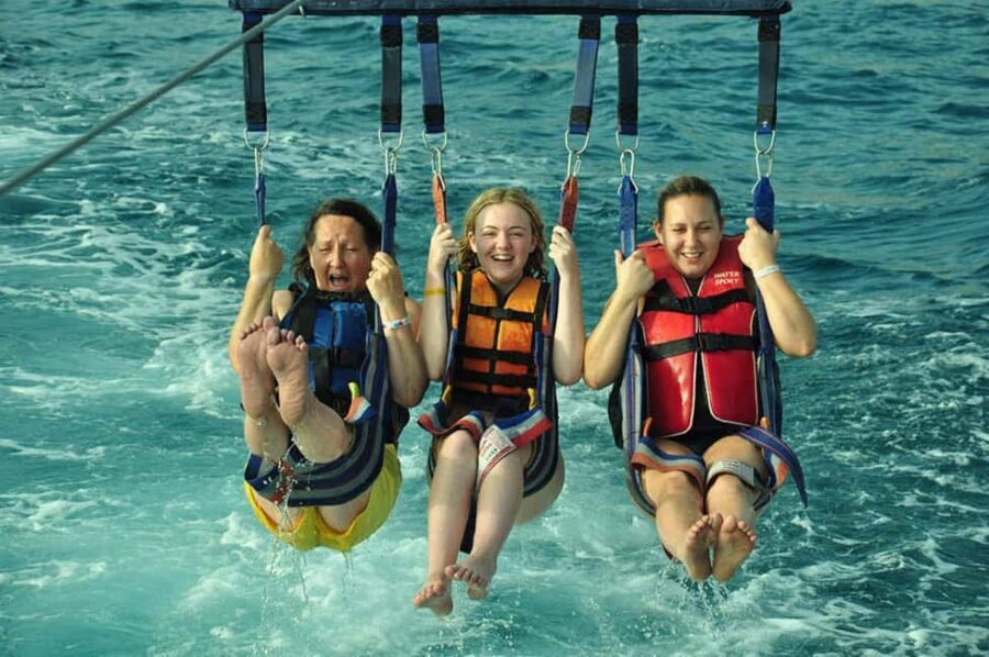 Alanya: Parasailing Adventure - The Benefits of Booking with Victory Water Sports