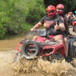 Alanya: Quad-Bike Excursion in Forest with Hotel Pickup - Detailed Breakdown of the Itinerary