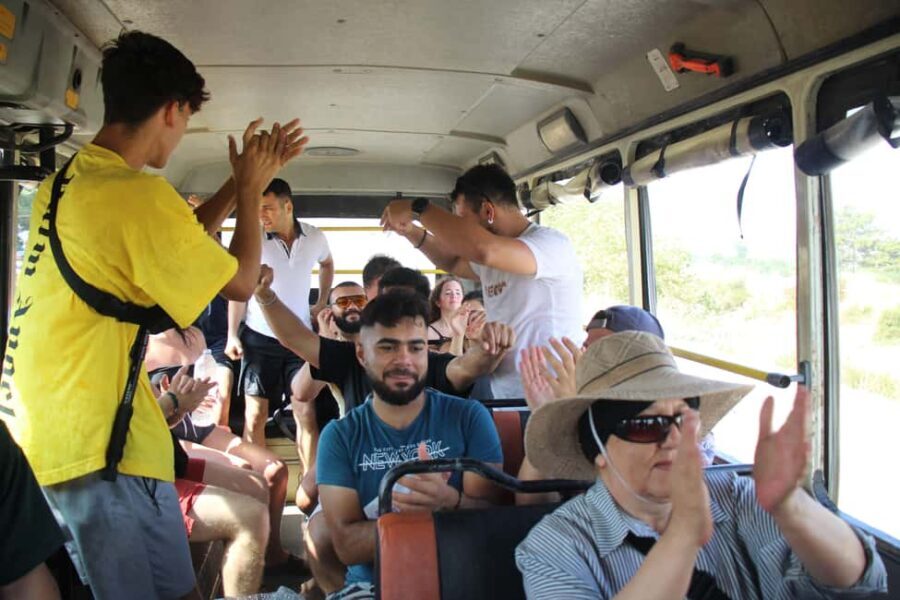 Alanya: Sapadere Canyon by Cabrio Bus w/ Cave & Lunch - The Itinerary and What to Expect
