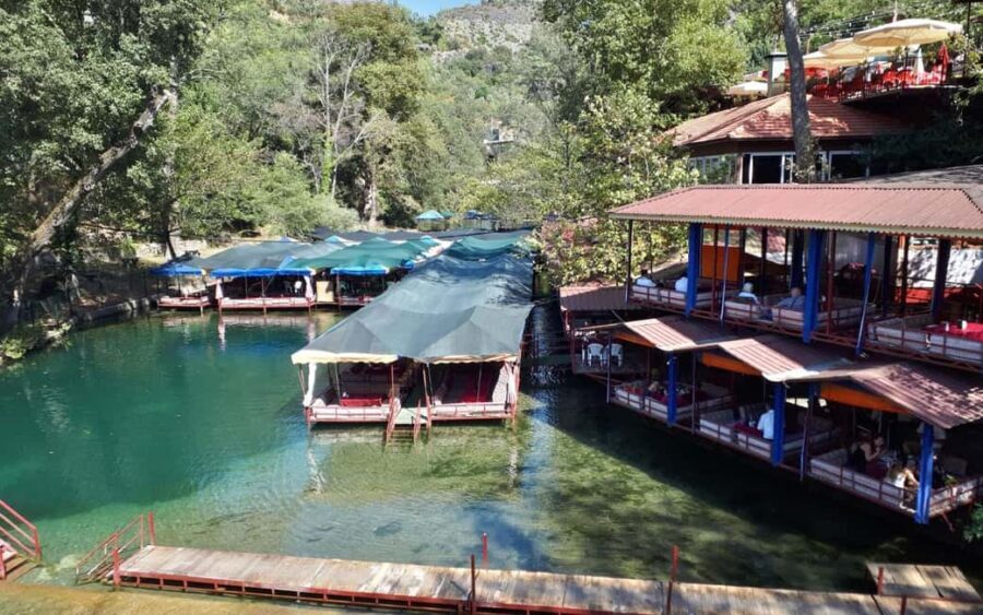 Alanya: Sapadere Canyon & Cave Tour with Lunch and Pickup - The Itinerary: A Day in Sapadere