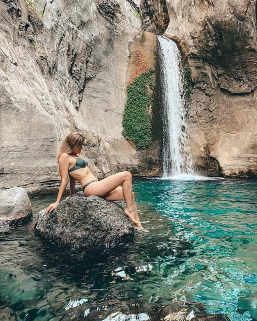 Alanya: Sapadere Waterfalls & Canyon, Dim Cave Tour w/Lunch - Authentic Experiences That Guests Love