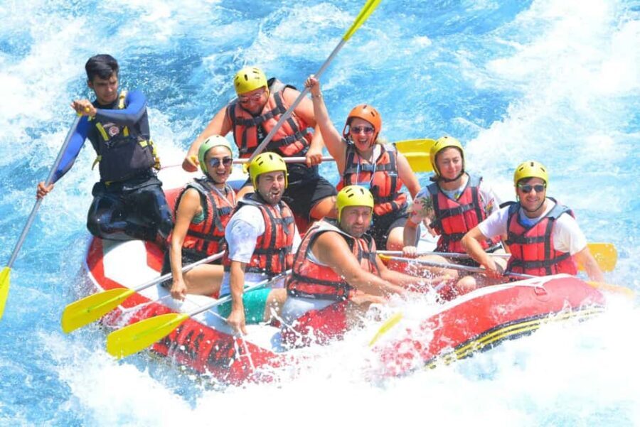 Alanya/Side/Antalya: Rafting, Zipline, Quad & Jeep Safari - The Authentic Experience and Guides Weigh In