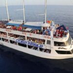 Alanya/Side: Starcraft Boat Trip w/ Unlimited Beer and Wine - Break Down of the Day