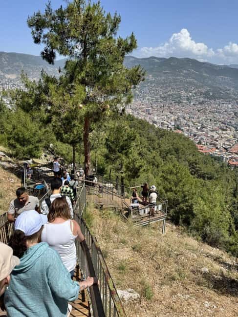 Alanya Sunset Tour: Cable Car, Castle & Kleopatra Beach - Practical Details and Tips