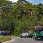 Alanya: Taurus Mountains Jeep Safari & Lunch at Dimcay River - The Jeep Ride Through the Taurus Mountains