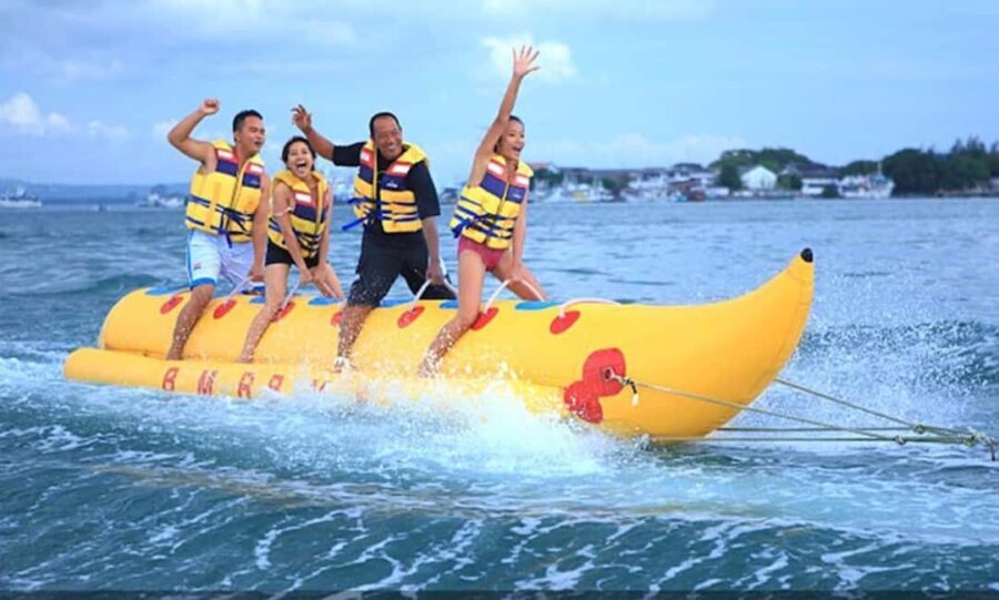 Alanya: Thrilling Banana Boat Ride Experience - The Sum Up: Who Will Love This?