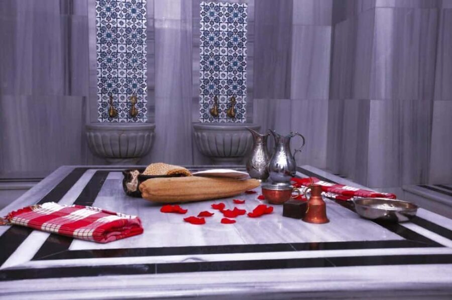 Alanya: Traditional Turkish Hammam with Hotel Pickup - The Itinerary: A Step-by-Step Breakdown