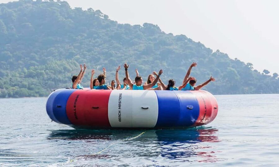 Alanya: Twister Ballerina Adrenaline Experience - Who Is This Experience Best For?
