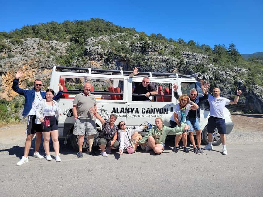 Alanya Village & Nature Tour: Local Culture & Fun Day Trip - Practical Tips for a Smooth Day