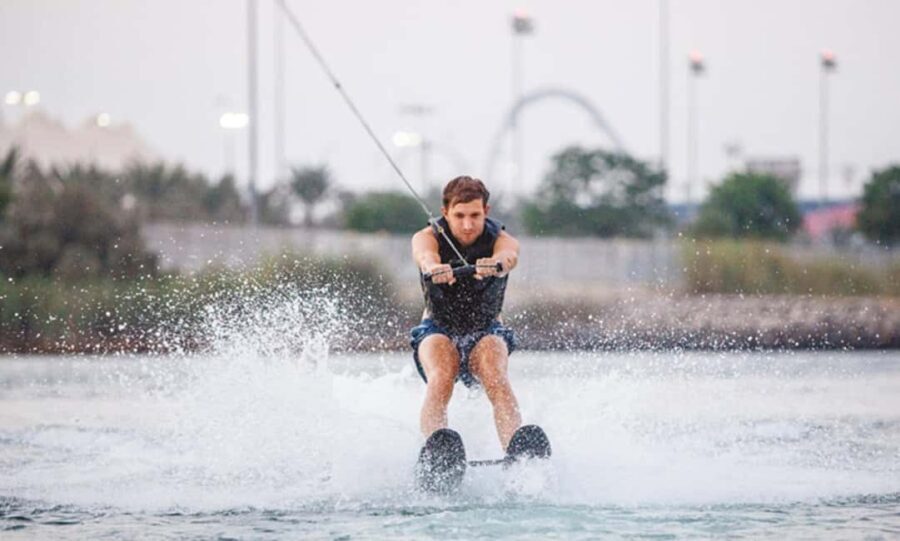 Alanya: Water Ski Experience with Equipment - Analyzing the Value