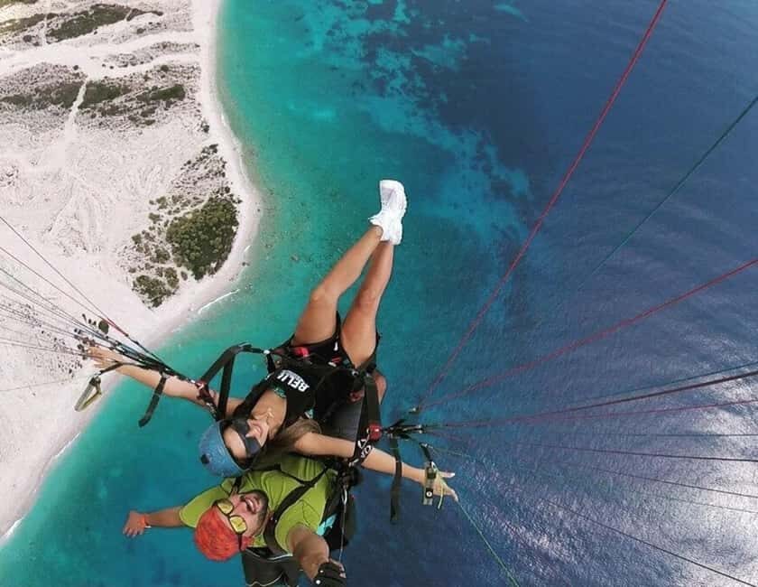 Albania: Tandem Paragliding Llogara Albania Photos / VIdeos - Detailed Locations: What Makes Each Unique?