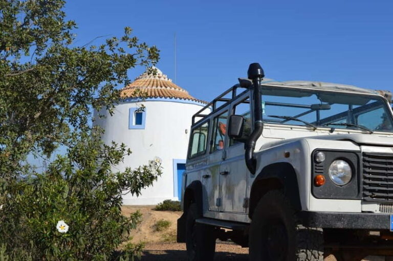 Albufeira: 6 Hour Jeep Tour with Lunch - Final Thoughts: Is It Worth Your Time?