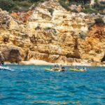 Albufeira Kayak Tour  Relaxing Trip with 2 Guides - The Kayaking Experience and Guides