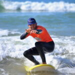 Albufeira: Surfing Lesson - The Learning Experience