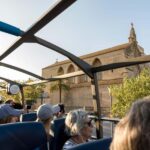 Alcudia: ALCUDIA City TOUR Open Top Bus, open-top bus tour - The Experience: What You Can Expect from the Alcudia City Tour